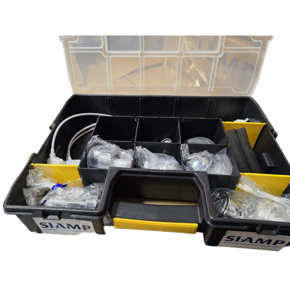 Siamp Spares Pack for Storm / Skipper / Optima Flush Valve Sparesbox ...