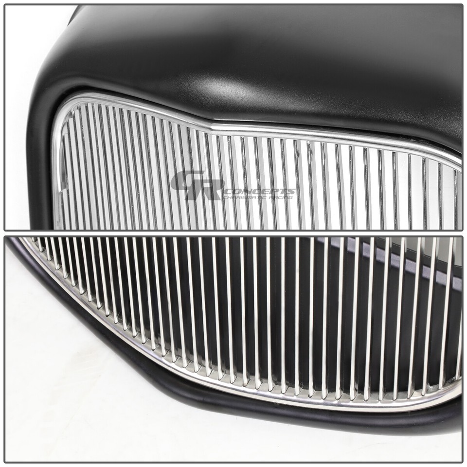 ORIGINAL STYLE FRONT GRILLE SHELL+STAINLESS GRILL INSERT FOR 1932 MODEL ...
