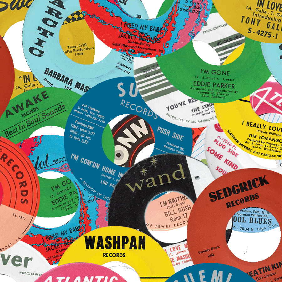 Repro record label stickers ~ Northern Soul ~ Classics & Rarities FULL ...