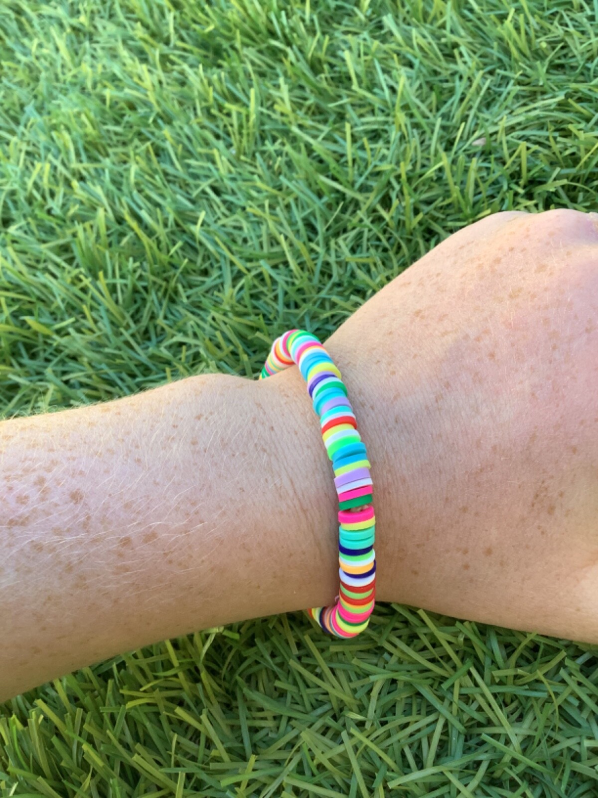 Multi-Coloured Bracelet | eBay