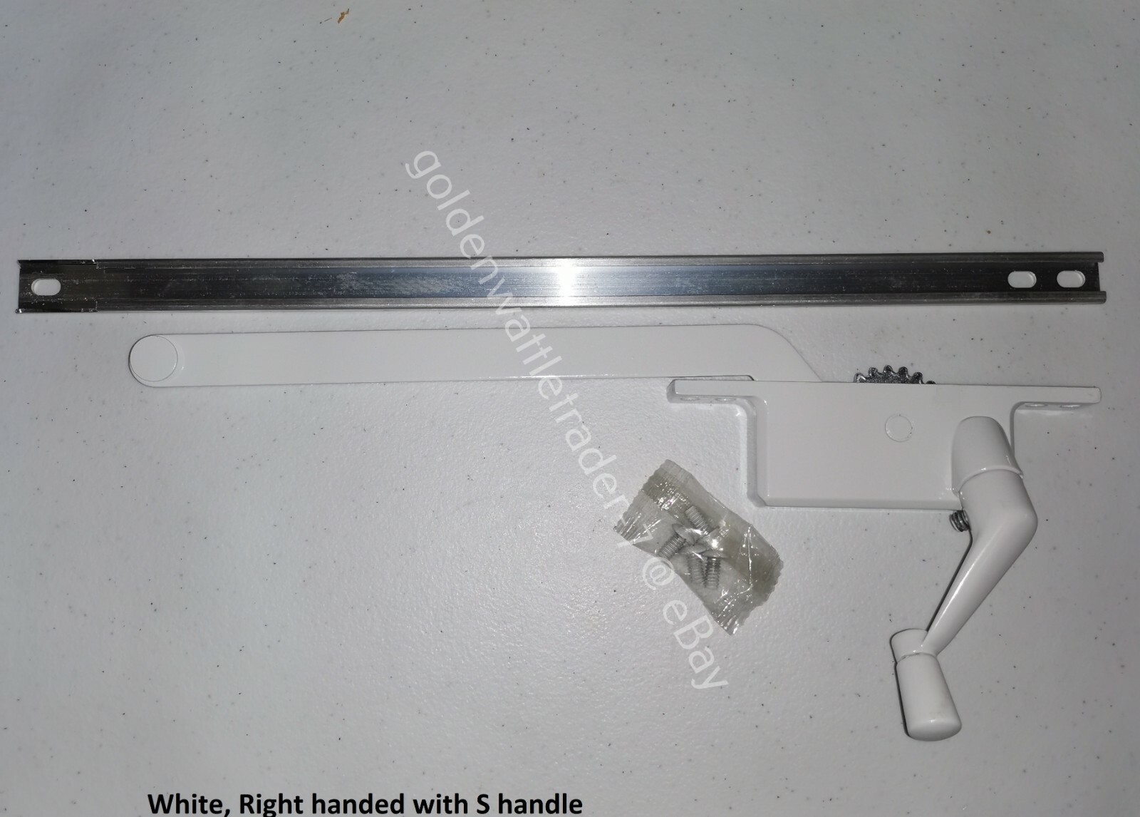 Window winder Operator Casement Window - Complete Set | eBay