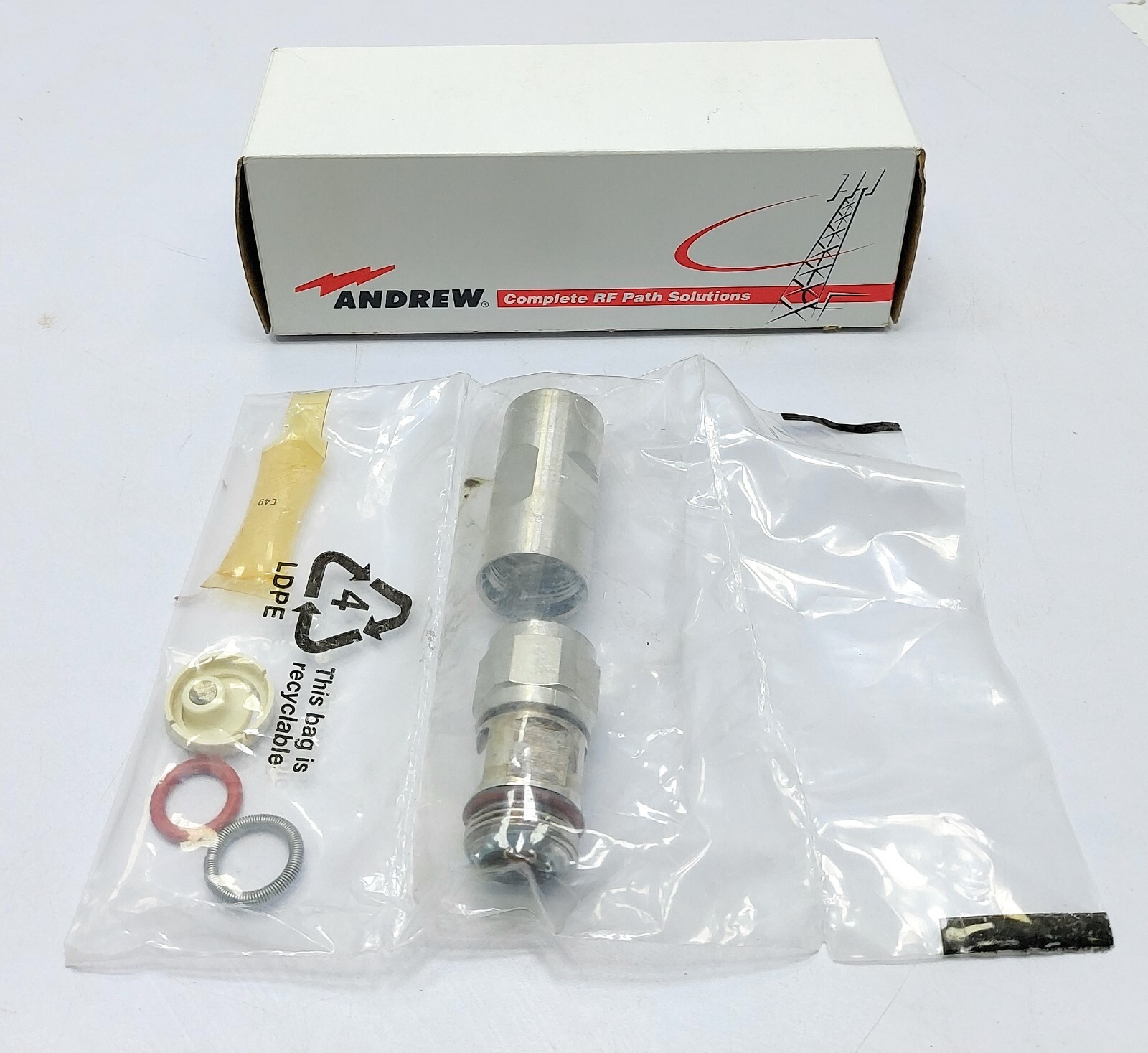 Andrew LDF4-50A HELIAX Foam Coaxial Cable for sale online | eBay