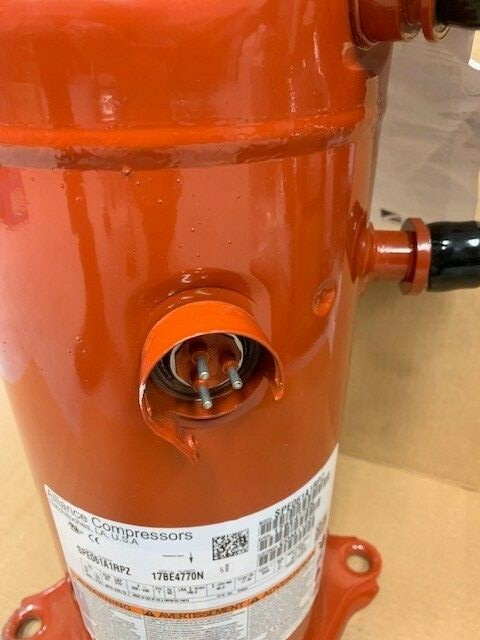 Alliance Compressors SPE061A1RPZ Compressor | eBay