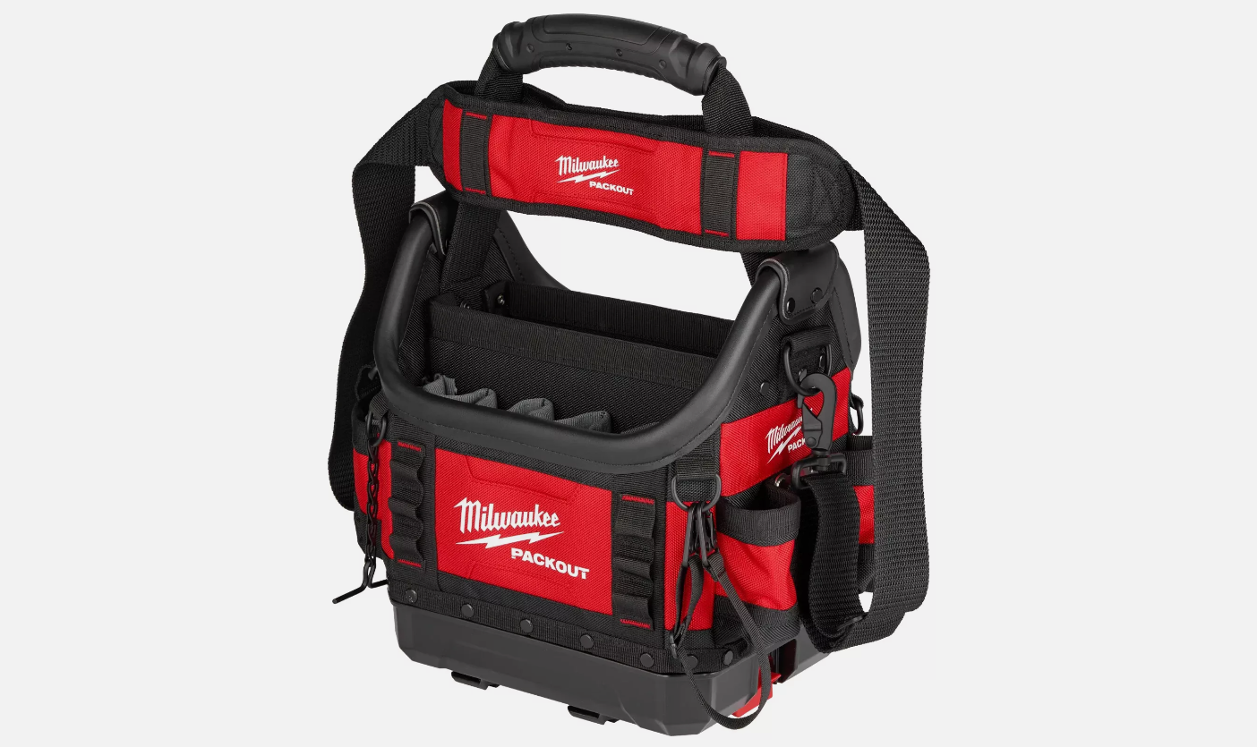 Milwaukee 48-22-8311 PACKOUT 10" Structured Tote Tool Bag | eBay