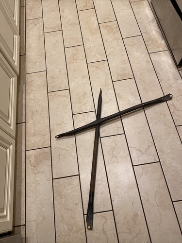 91-99 Toyota MR2 MR-2 SW20 OEM Rear Chassis Engine Bay Strut Cross X ...