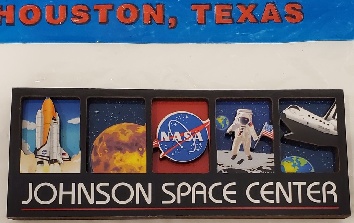 Nasa Gift Shop Houston Texas
