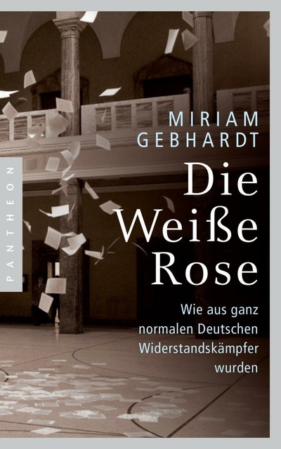 Die Weiße Rose von Miriam Gebhardt (2018, Taschenbuch) online kaufen ...