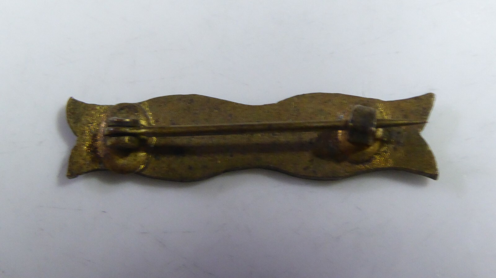 ANTIQUE - COMMITTEE - ENAMEL BRASS BADGE PIN | eBay