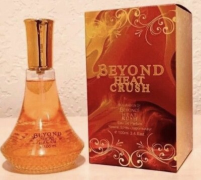 Perfumes for women Beyond Heat Crush 100Ml Long Lasting Natural Spray ...