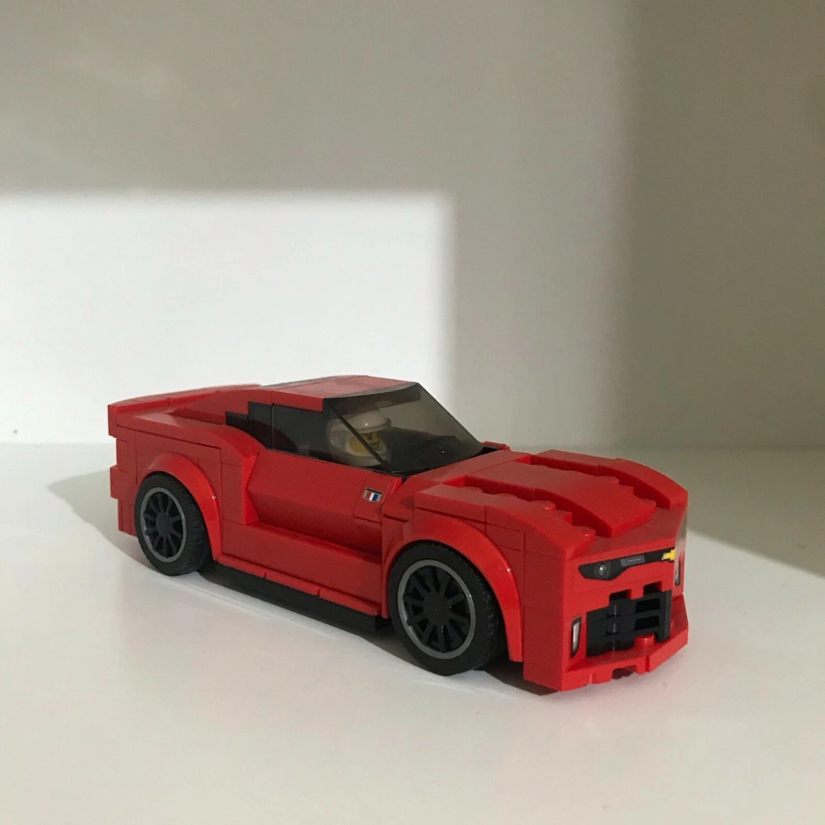 Lego Chevy Camaro