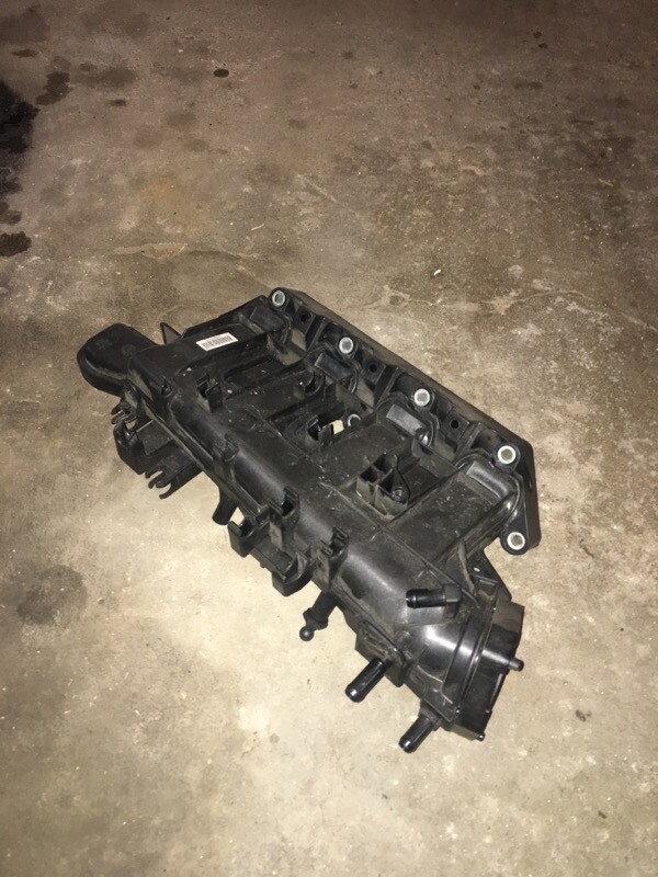 Mopar Dodge Jeep Fiat multiair bare 1.4t intake manifold | eBay