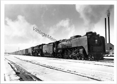 VTG Union Pacific Railroad 837 Steam Locomotive T3-66 | eBay