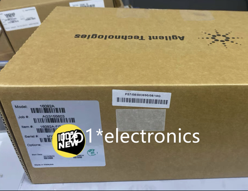 16092A Brand New Test Fixture 16092A | eBay