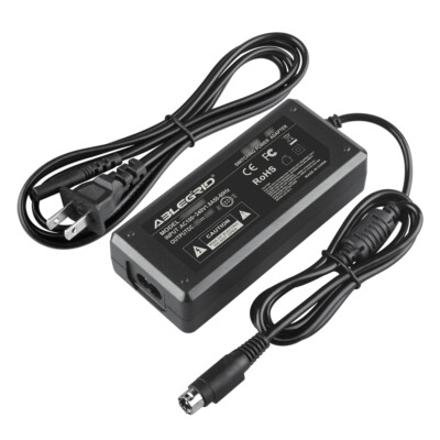 AC Adapter For Targus ACP70USZ USB 3.0 DV Docking Station with 4-Pin ...