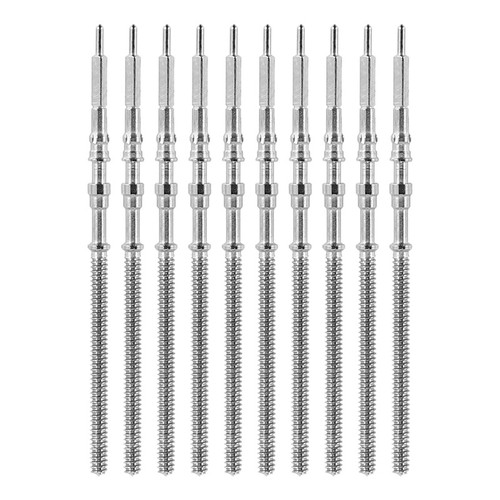 10wn Kit Watch of Parts NH35 NH36 NH38 NH39 Movement Watch Stem Spare ...