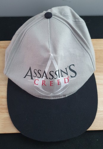 Assassins Creed Snapback Hat Cap Ubisoft Adjustable 2018 | eBay