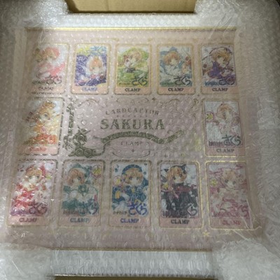 Cardcaptor Sakura 25th commemorative photo card (frame panel) #AAC05F ...