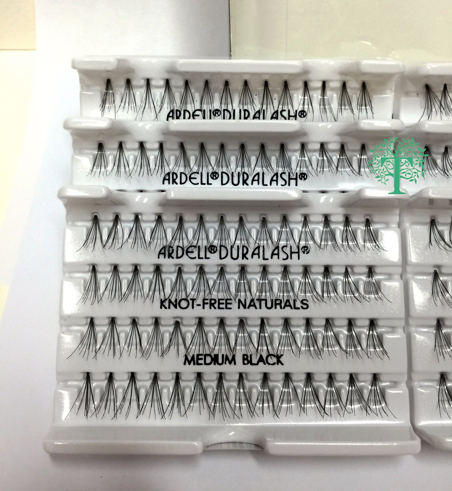 Ardell Individual Eye Lashes 6 pack Knot Free (Long/ Medium/ Short) | eBay