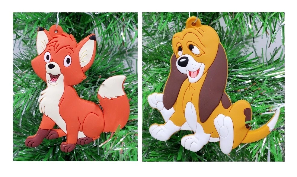 The Fox And The Hound 2 Copper