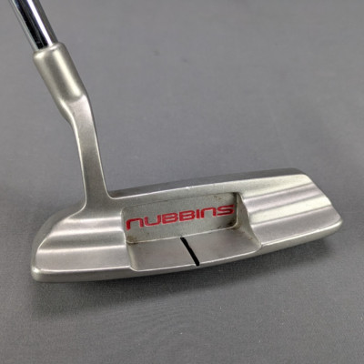 TaylorMade Nubbins B3S Putter 35 Inches Steel Shaft Right-Handed ...
