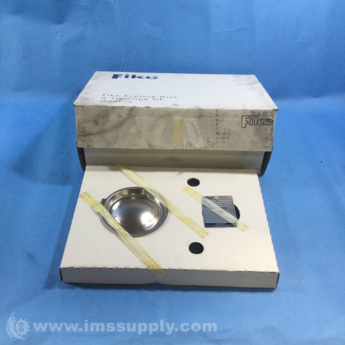 Fike H0-UT Rupture Disc FNFP | eBay