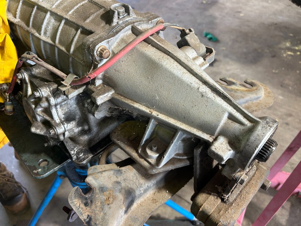 Ford XR8 Falcon BTR M97LE Adaptive Shift Transmission | eBay Australia