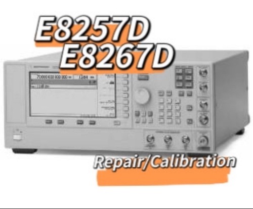 Agilent/Keysight E8257D/E8267D PSG Signal Generator Repair Service | eBay