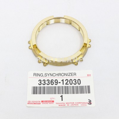 33369-12030 Toyota OEM Genuine RING, SYNCHRONIZER, NO.3 | eBay