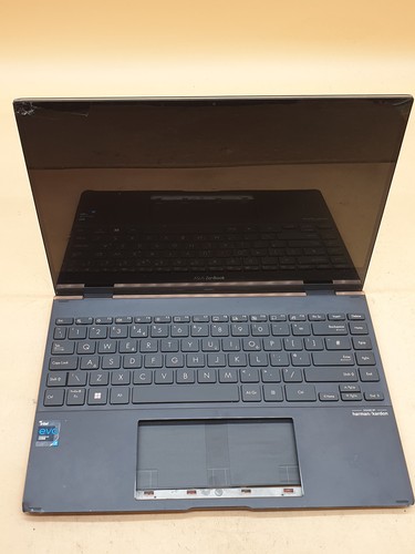 ASUS ZENBOOK FLIP 13 UX371e 13.3" i7-1165G7 EVO 2.8GHZ 16GB RAM BIOS ...
