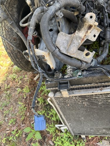 2005 - 2007 INFINITI G35 ENGINE HARNESS VQ35DE 6MT TRANSMISSION REV UP ...