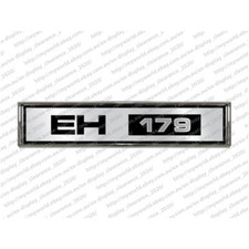 Holden 179 Badge for Vintage EH HD General Motors Part No (741439 ...