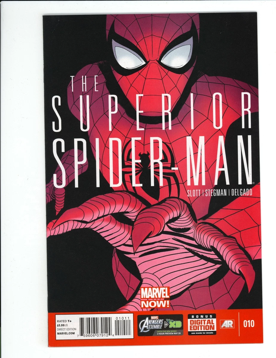 Superior Spider Man Goblin King