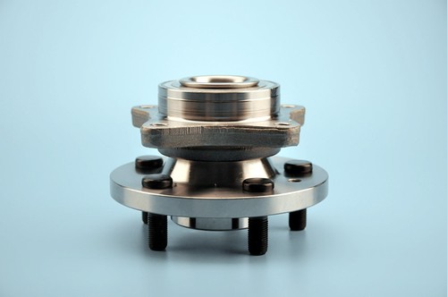 RANGE ROVER L322 NEW FRONT WHEEL HUB BEARING & CLIP KIT (02-12 ...