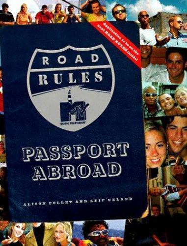 Road Rules Book 2 by MTV Staff (1997, Trade Paperback) for sale online ...