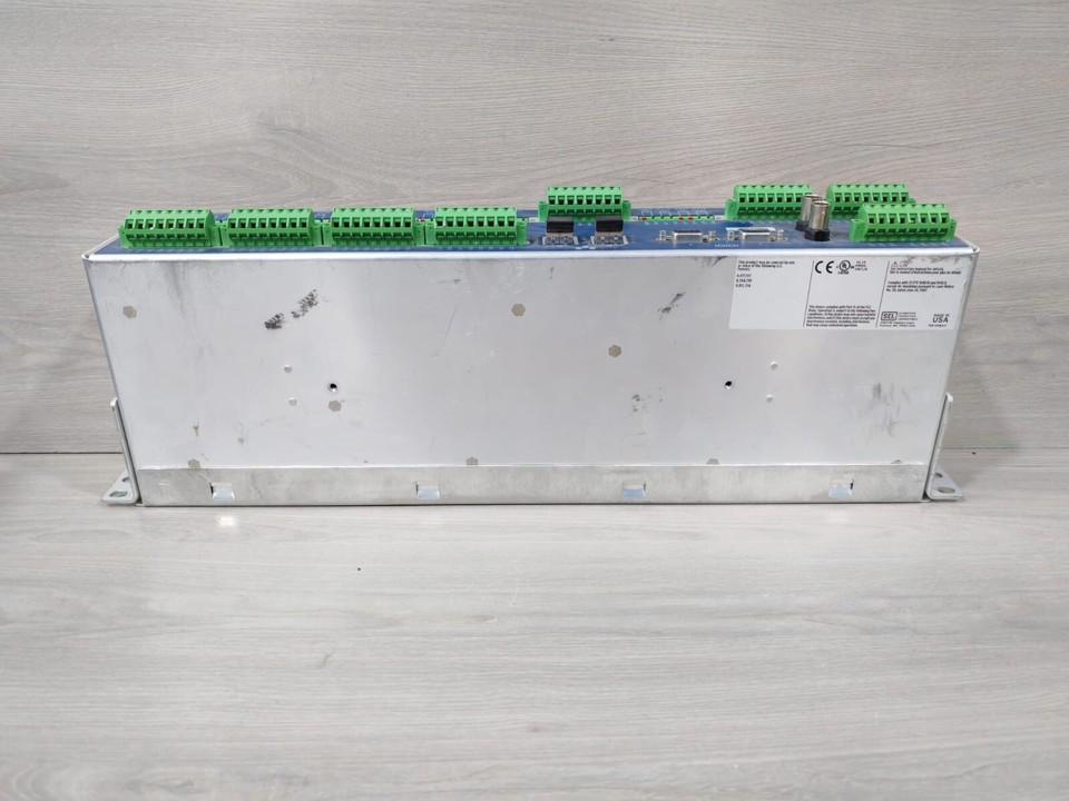 SEL-2440 DPAC DISCRETE PROGRAMMABLE AUTOMATION CONTROLLER W/O ANY ACCS ...