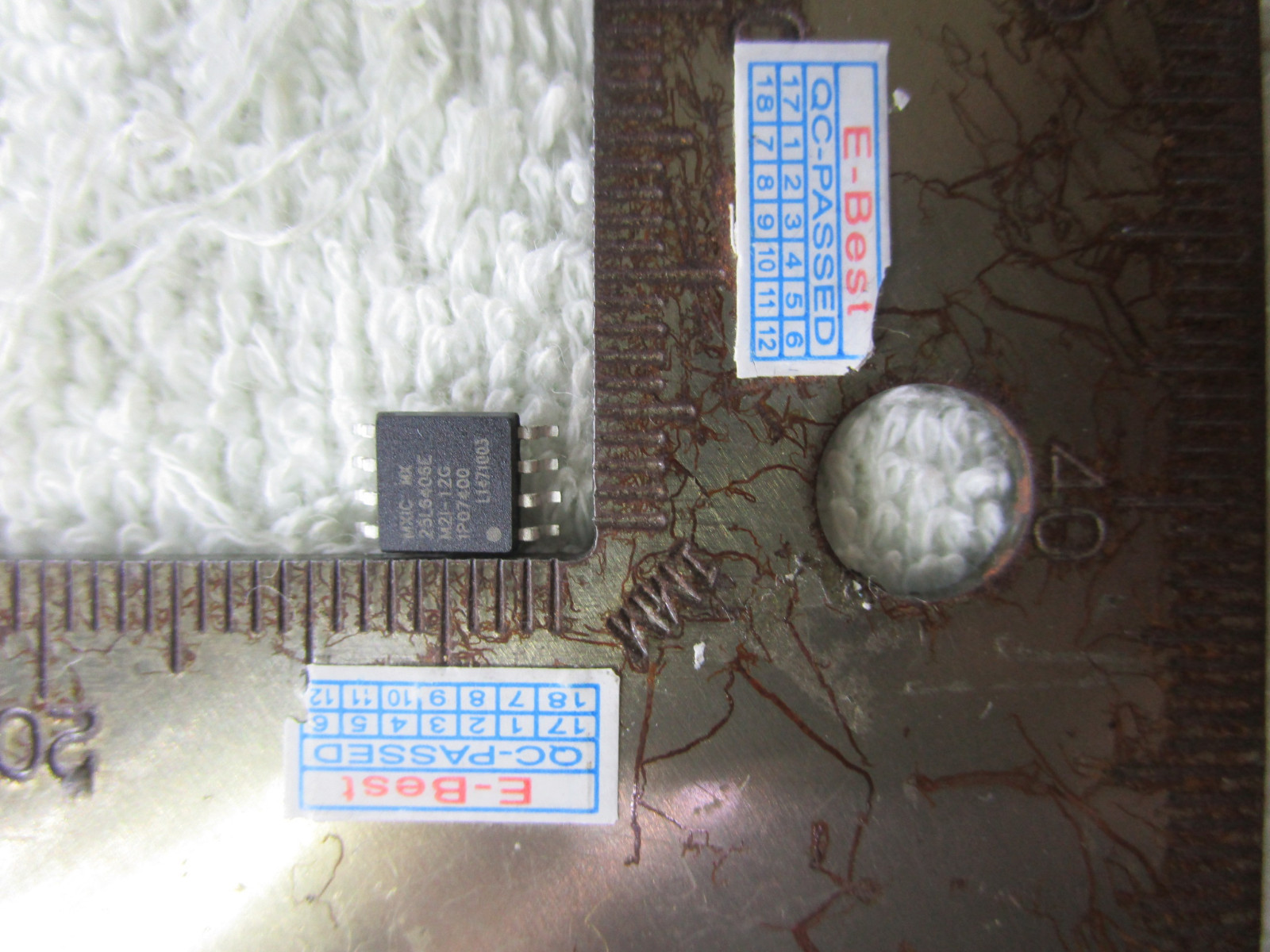 5pcs MX25L6406E 25L64O6E MX 25L6406E M2I-12G MX25L6406EM2I-12G 200mil ...