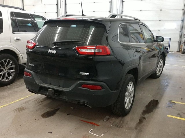 R Passenger Rear Knuckle Fits 2014-2018 Jeep Cherokee OEM 5090072AD for ...