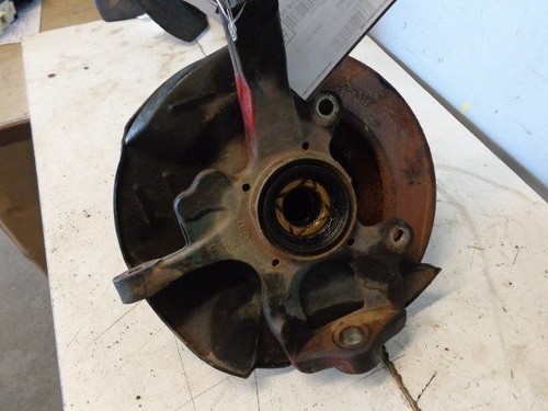 Passenger Front Spindle/Knuckle Without ABS Fits 97-00 MONTERO SPORT ...