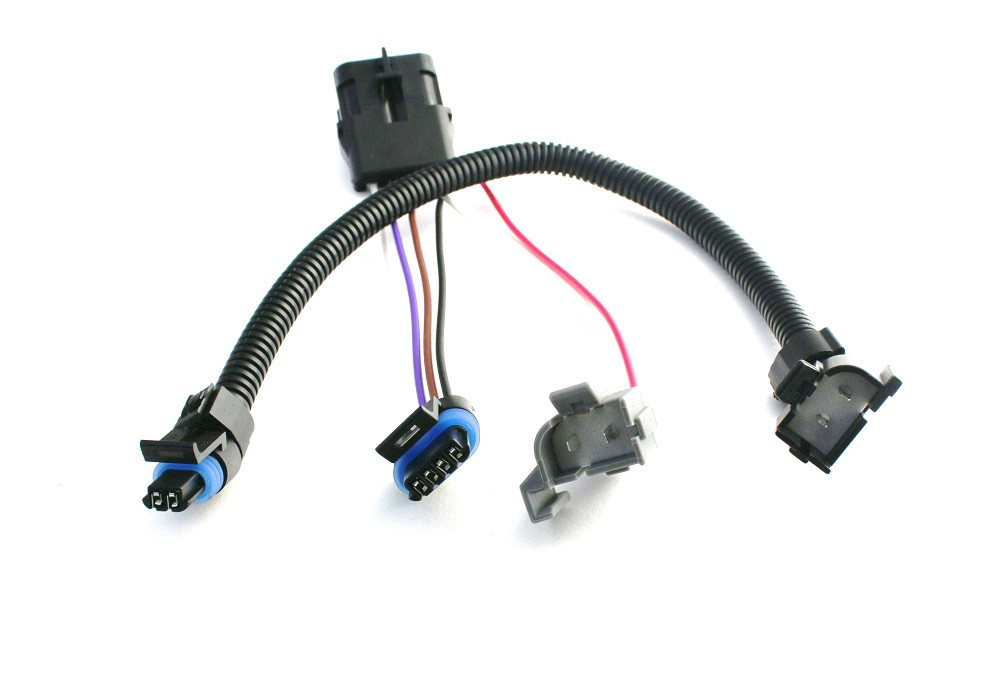 1985-1986 Chevy TPI HEI to 1987-1992 Small Cap Distributor Adapter ...