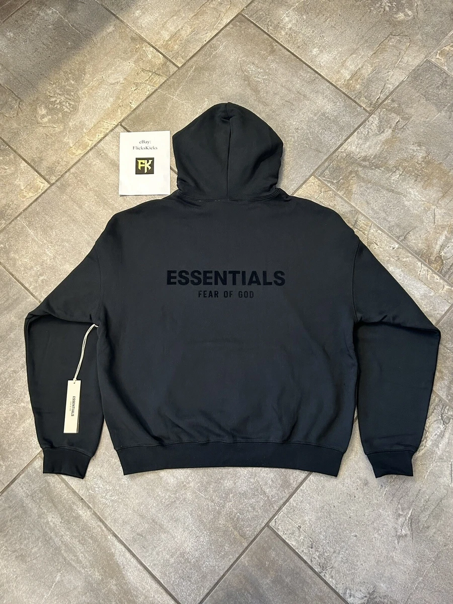Fear Of God Essentials Hoodie Stretch Limo Top Sellers | emergencydentistry.com