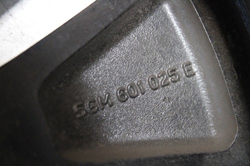 2019-2021 VOLKSWAGEN JETTA 16X6.5 16" OEM WHEEL RIM 70044 5GM601025E MF ...