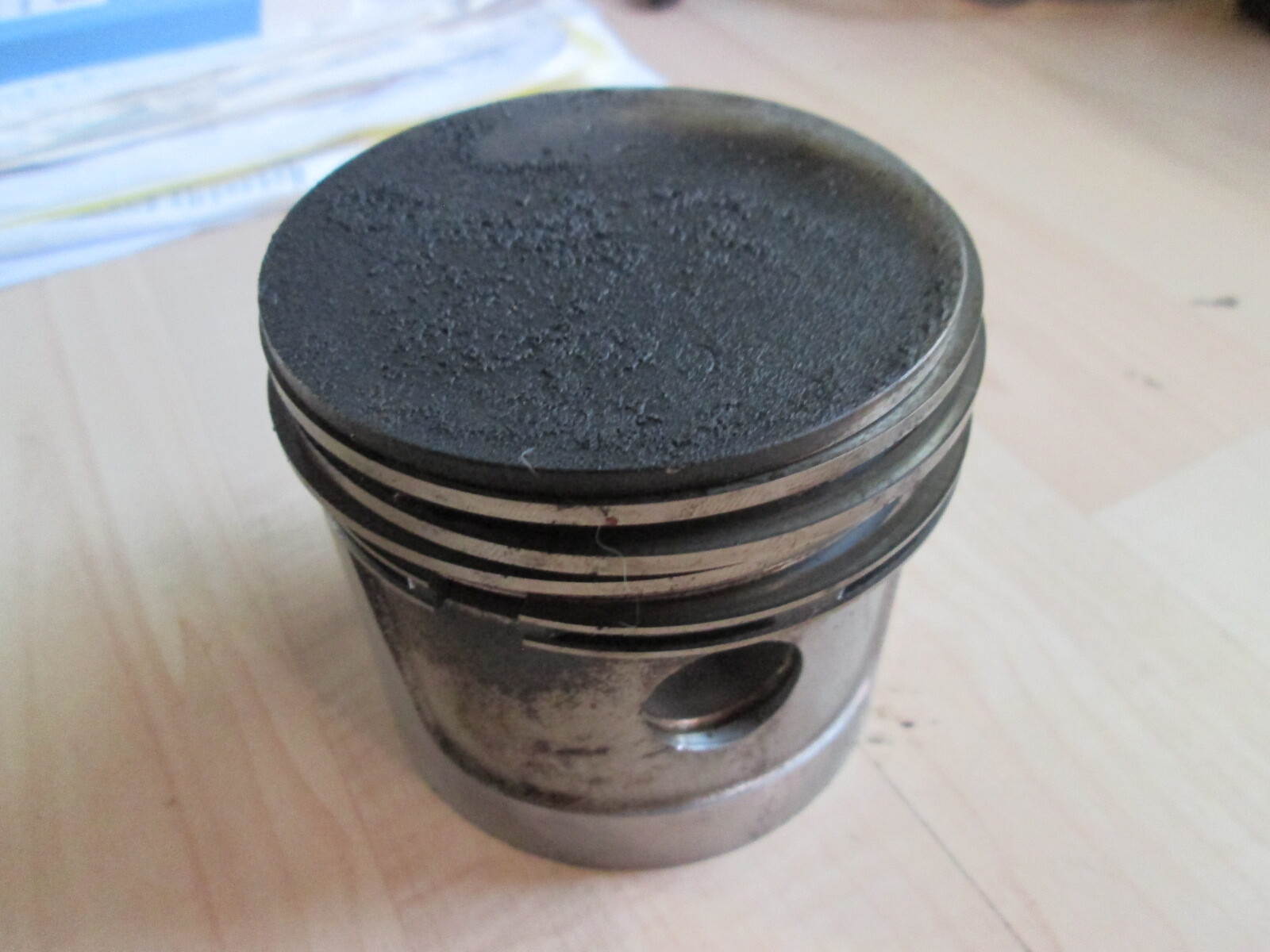 Wisconsin DB-209-5 Cam-Ground Piston for AEN AENL AENS AENLD Engine # ...
