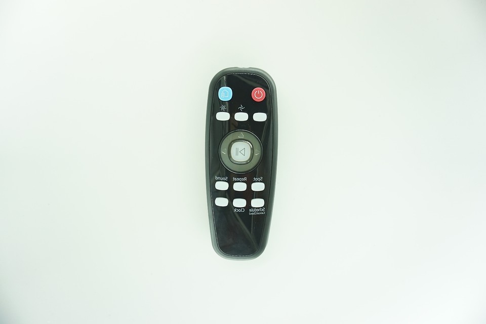 Remote Control For Samsung VR7000M SR1AM7040W9 SR20H9051 Robot Vacuum ...