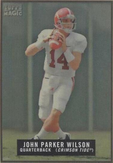 2009 Topps Magic - John Parker Wilson #84 Mini (RC) for sale online | eBay