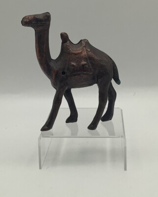 Antique Cast Iron Camel Bank Vtg Animal Still Bank | eBay