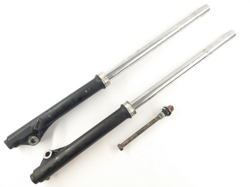 Yamaha XT 500 1U6 [1977] - Front fork telescopic fork struts | eBay