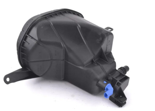 BMW 5 TOURING F11 ENGINE COOLANT EXPANSION TANK 17137647284 ORIGINAL NO ...