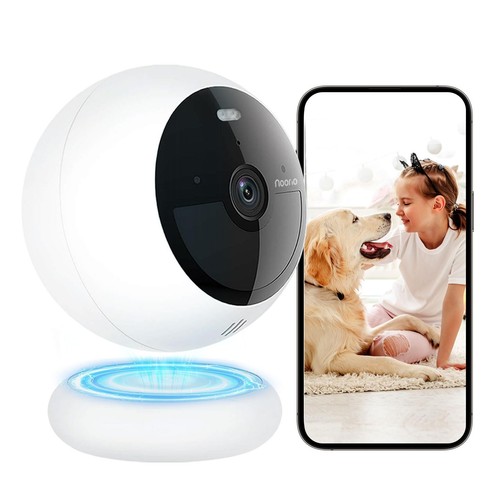 Security Cameras Wireless Outdoor/Indoor Magnetic, Cameras for Home ...