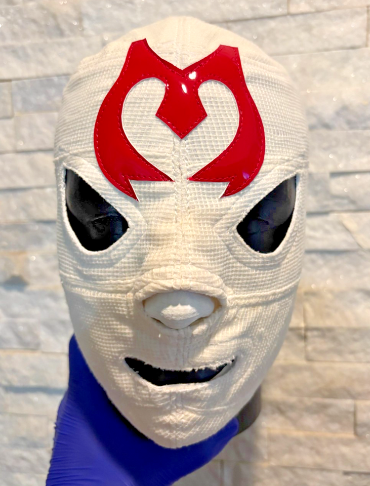 Mil Mascaras Momia Semi Pro Mask Lucha Libre Mexicana AAA,CMLL,AEW,WWE ...