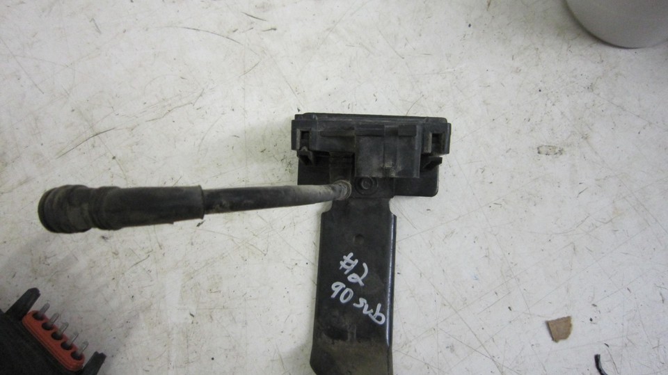 TBI VACUUM LINES & SENSORS OEM 87-95 SBC 5.0L 5.7L GM CHEVY GMC TRUCK ...